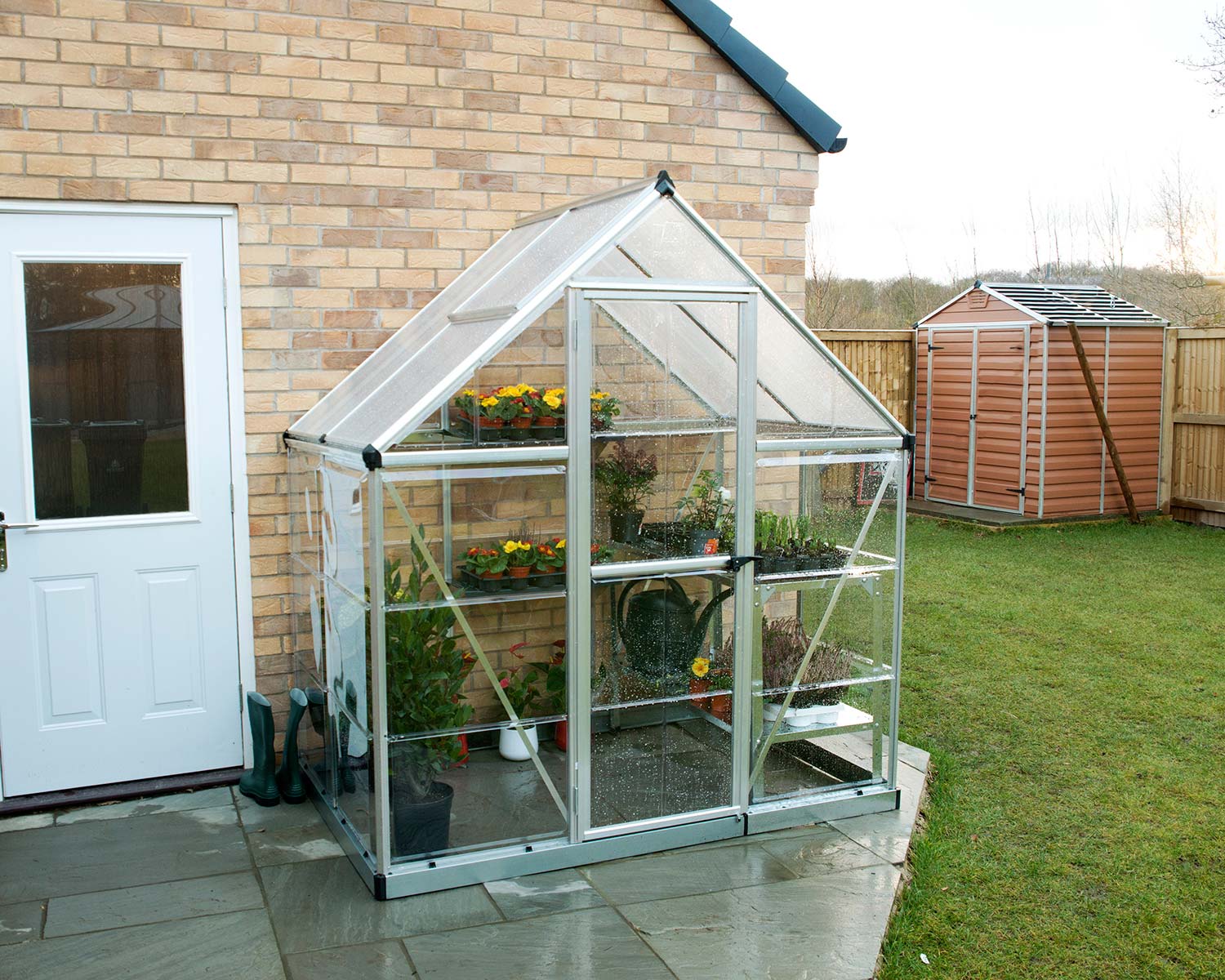 Greenhouse Kits – Shield Roof Solutions