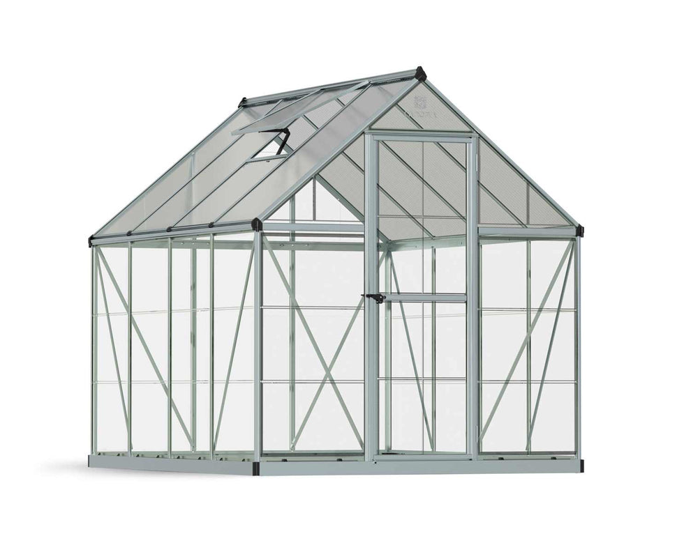 Hybrid Greenhouse Kit | Canopia by Palram – Shield Roof Solutions